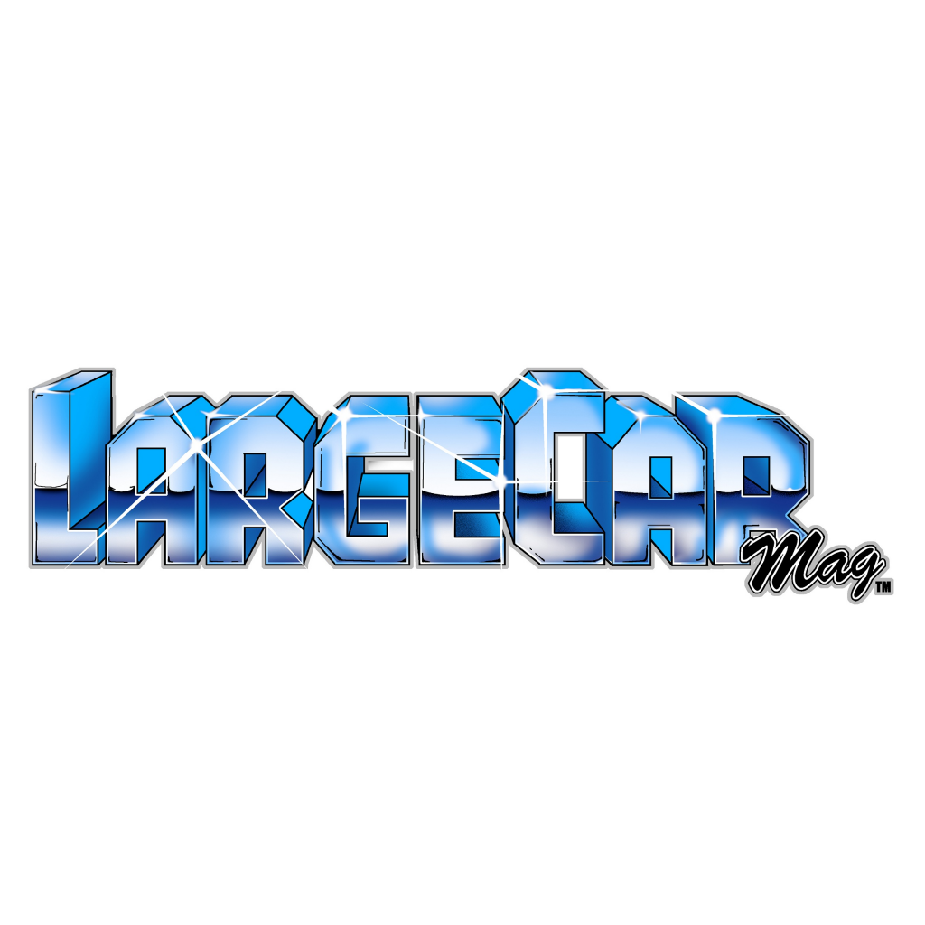 AT1/AT2 Logo Sticker (Large) – LargeCarMag Online Store