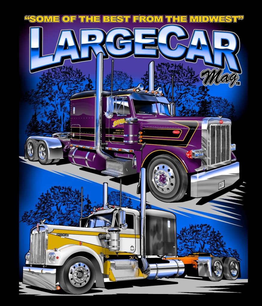 LargeCarMag Online Store – The Official Store for LargeCarMag