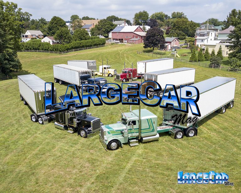 LargeCarMag Online Store – The Official Store for LargeCarMag