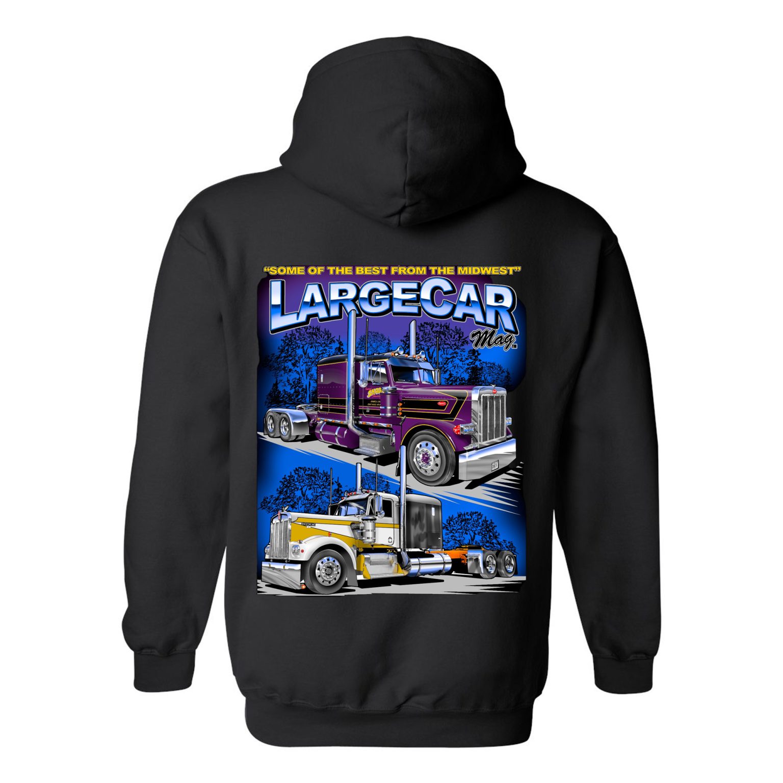 LargeCarMag Online Store – The Official Store for LargeCarMag