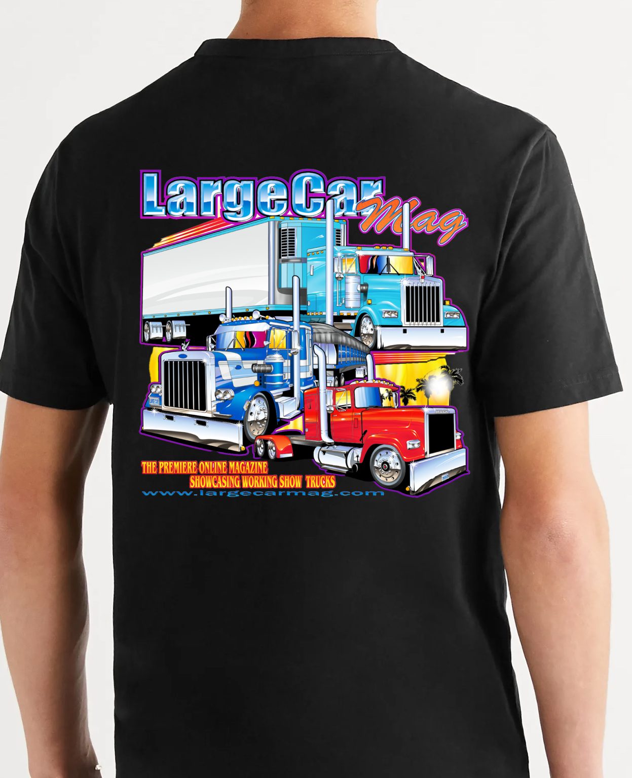 2006 design – LargeCarMag Online Store